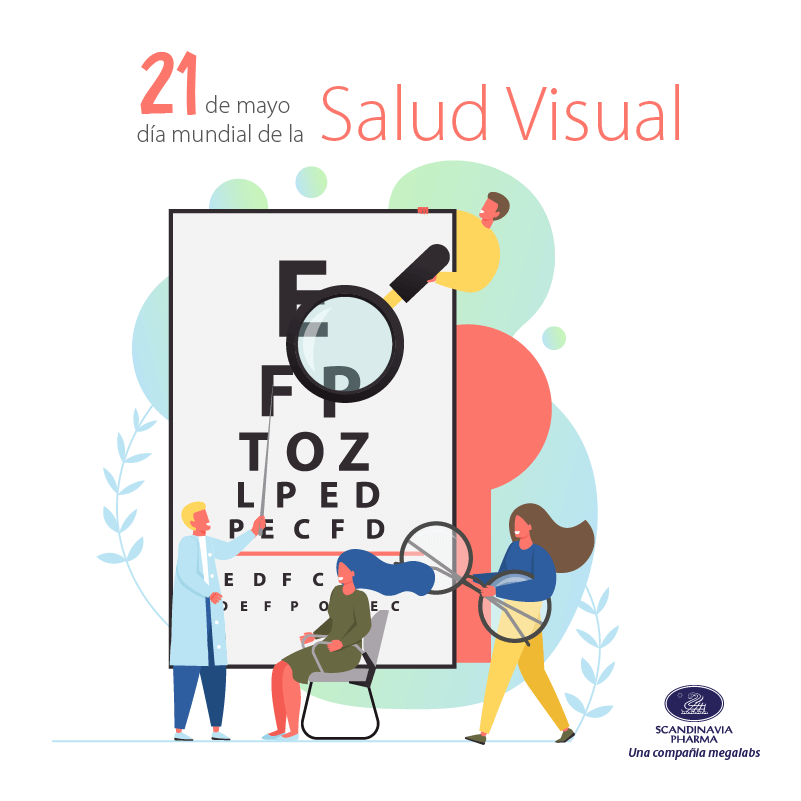 Día Mundial de la Salud Visual - MEGALABS